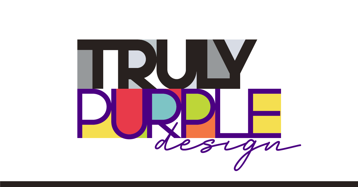 Truly Purple | Graphic Design & Digital Marketing for Business